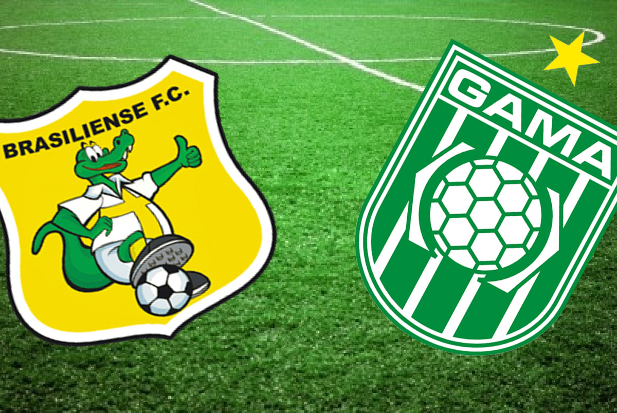ALMANAQUE DO FUTEBOL BRASILIENSE: DUELO: Brasiliense x Gama