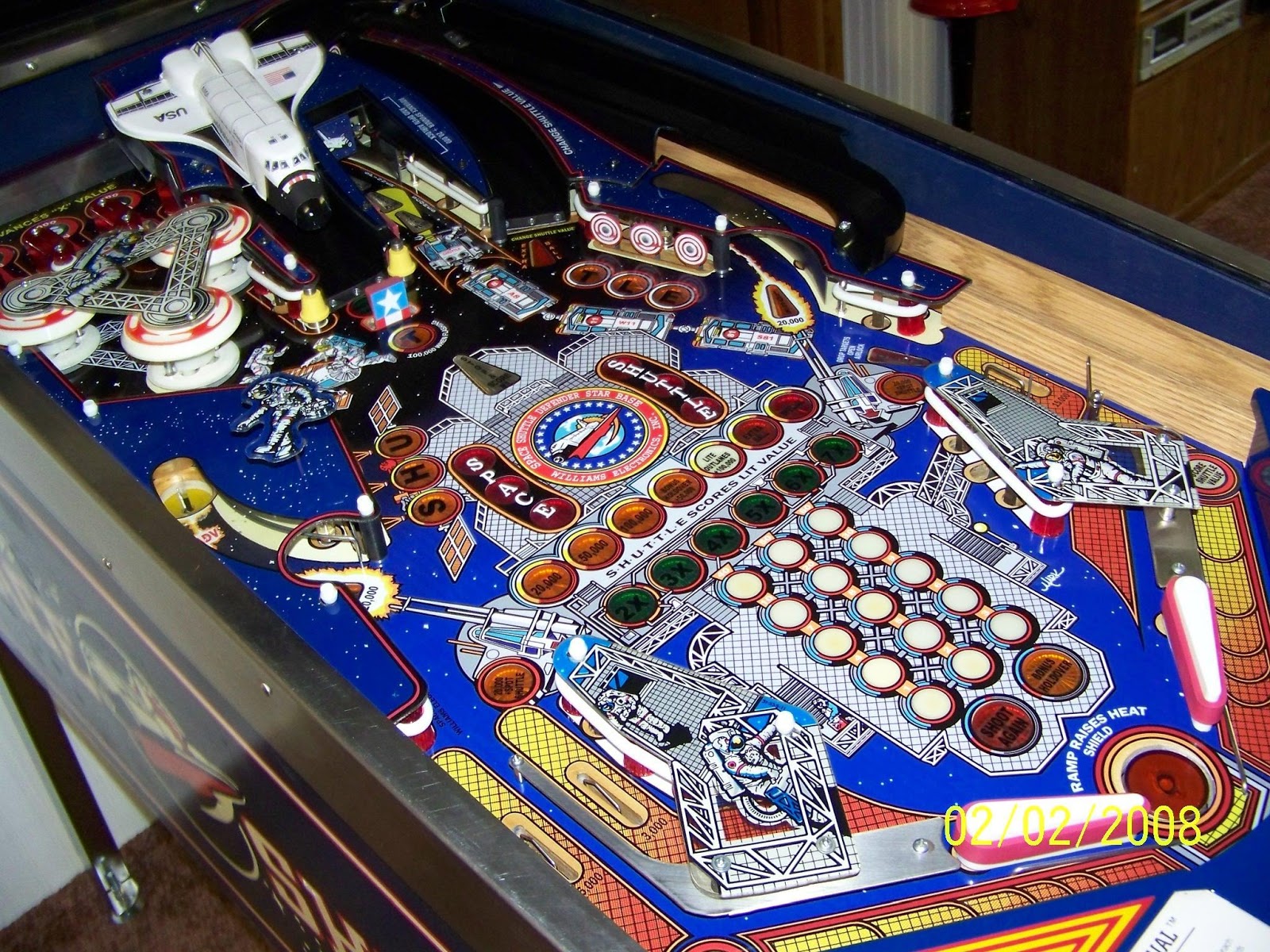 Arcade Throwback: Top 10 pinball tables