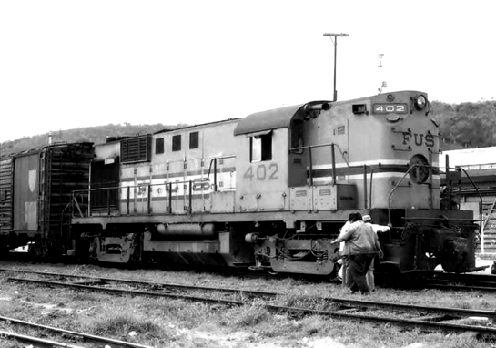 Ferrocarriles Unidos del Sureste: Ferrocarriles Unidos del Sureste | FUS