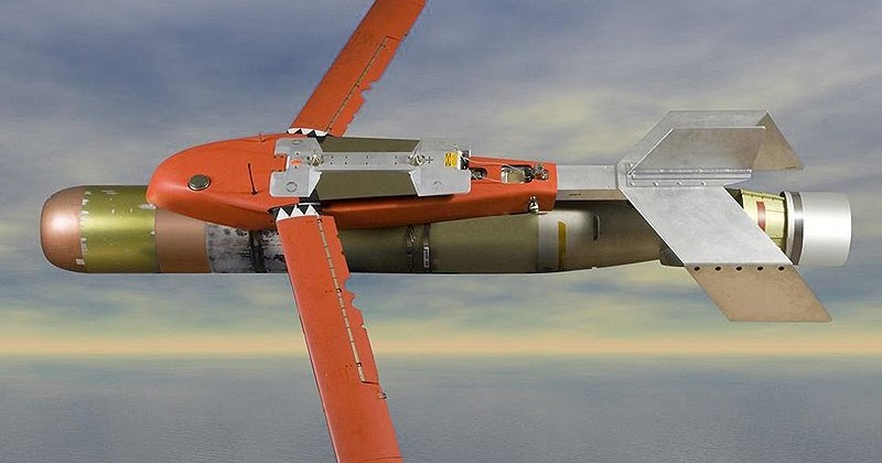 DEFENSE STUDIES: HAAWC : Winged Torpedoes to Kill Subs at Long-Range