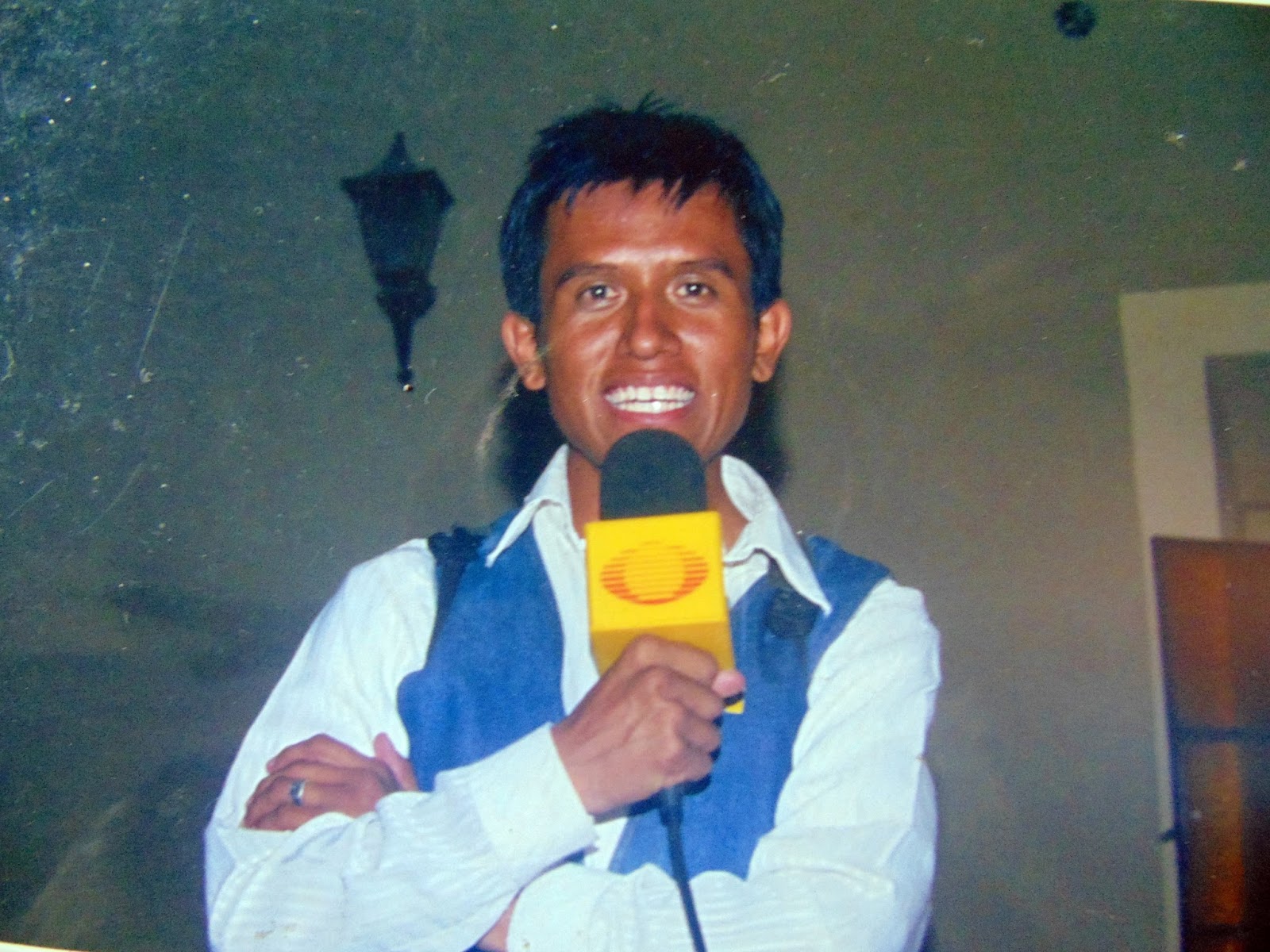 Antonio Morquecho: 30 años han pasado ANTONIO MORQUECHO television ...