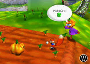 NeoGamer: Unseen - O protótipo bonitinho e comportado de Conker's Bad ...