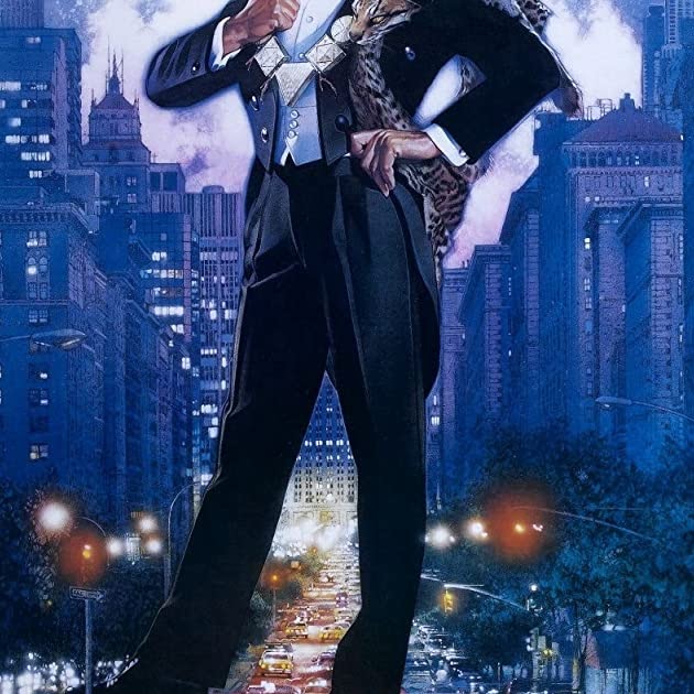 Filmglish: COMING TO AMERICA : The prince of Zamunda