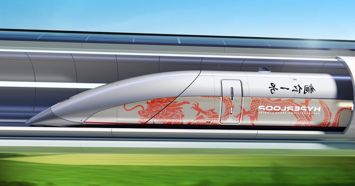 HYPERLOOP TECHNOLOGY