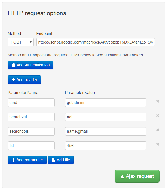Programming Steps: 106 Apps Script: Google Sheet Search Record Programming Steps: 106 Apps Script: Google Sheet Search Record