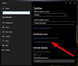 Pengertian dan Cara Setting Taskbar Windows 10/11 - satutitiknol.com