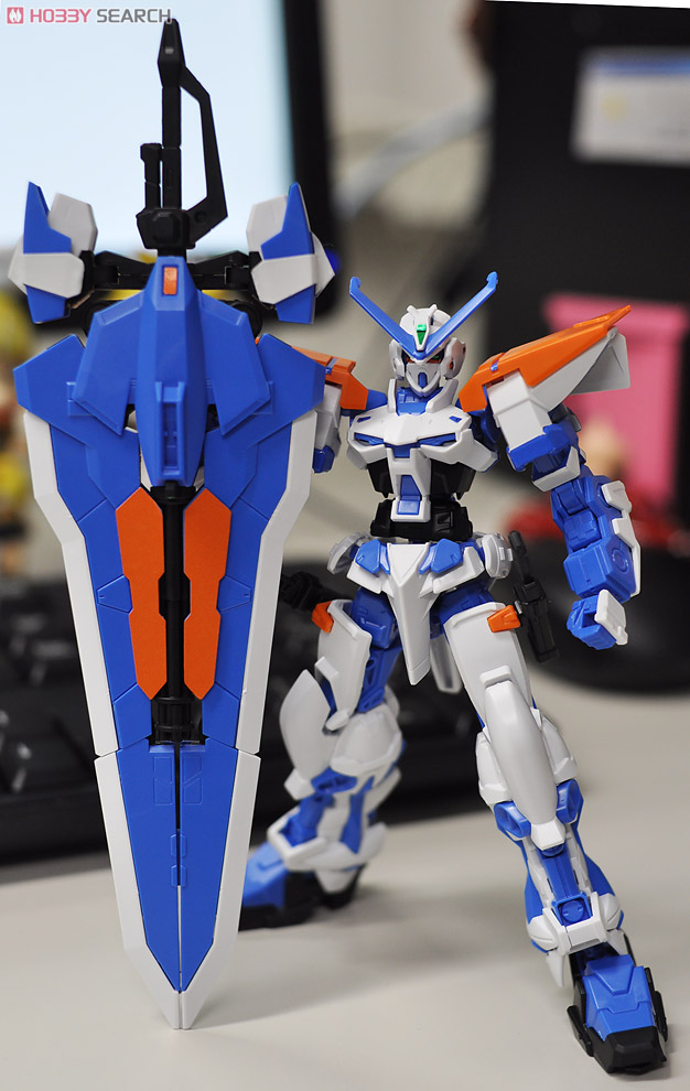 Blue Frame Gundam