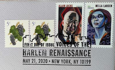 Mail Adventures: Voices of the Harlem Renaissance