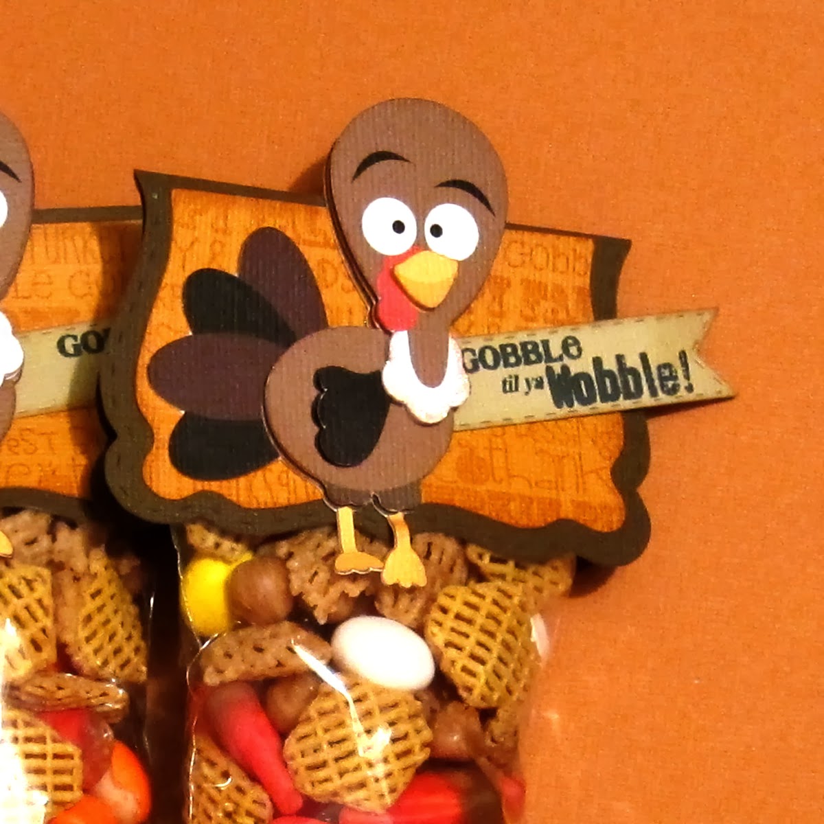 BugBites: Gobble til' ya Wobble!