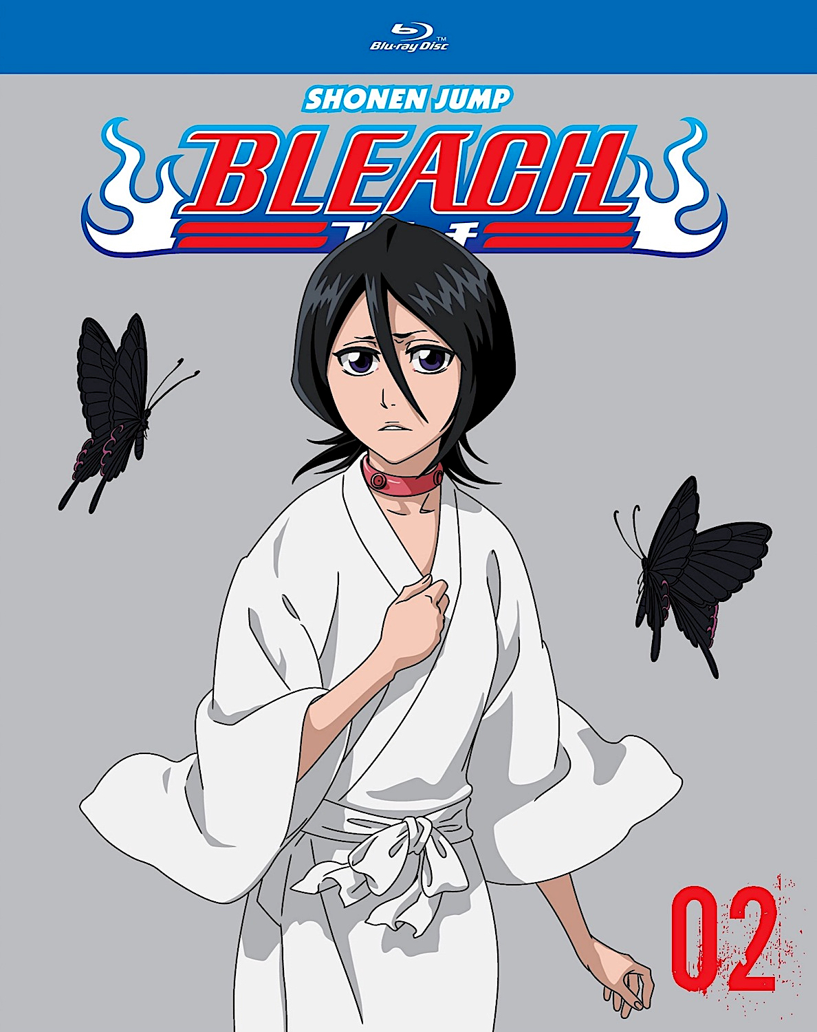 blu-ray and dvd covers: VIZ MEDIA BLU-RAYS: BLEACH: SET 01 BLU-RAY SET ...