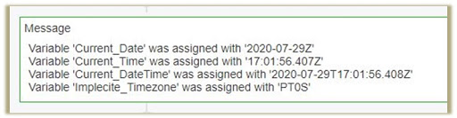 Date-Time Functions Conversion Formatting Add & Subtract in OIC ...