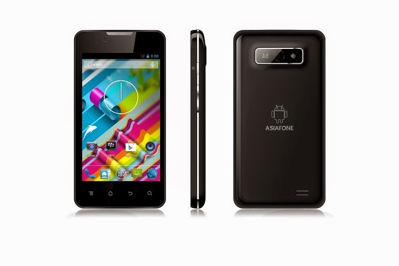 Asiafone luncurkan 3 android Murah dibawah 1jutaan ~ Blognya Manusia Gadget