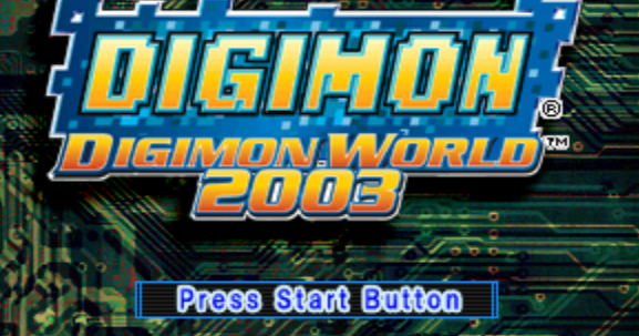 Gameshark Digimon World 2003 | Daily Life of Engineering Student