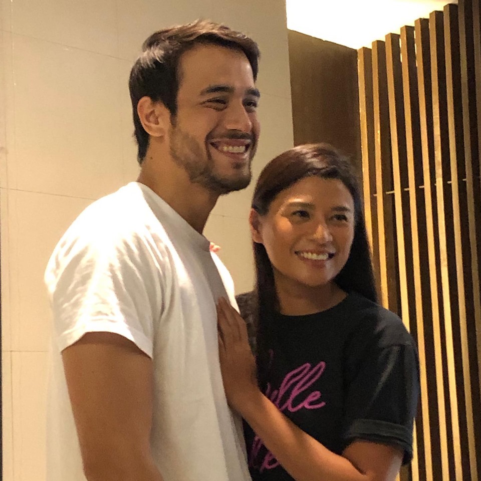 MYLENE DIZON ON BEING A COUGAR WHO FALLS FOR A YOUNGER MAN IN 'BELLE ...