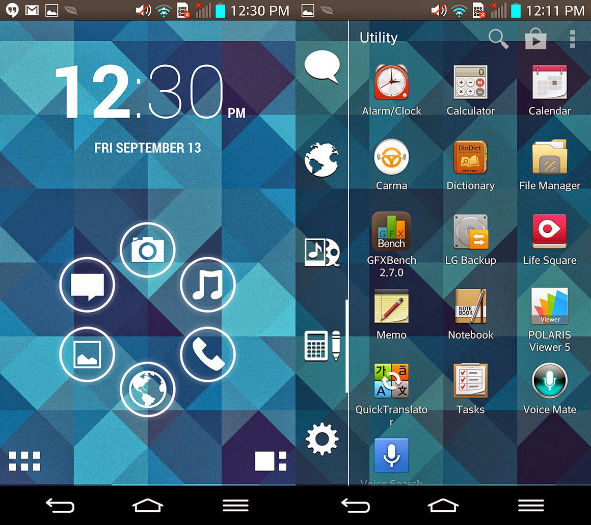 Smart Launcher, Launcher Android Paling Ringan & Responsif ...