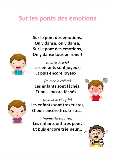 Sur le pont de mes émotions