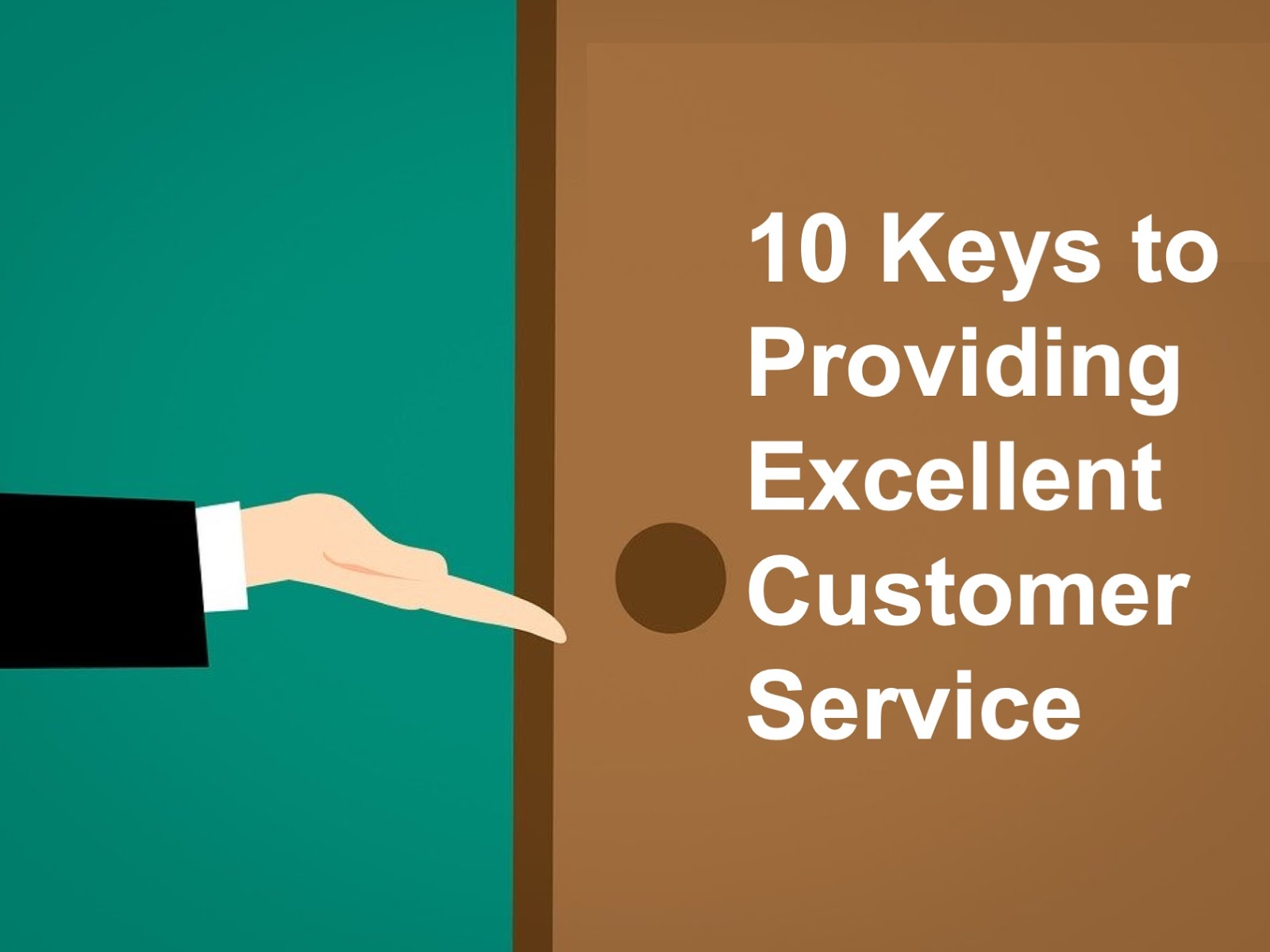 10 Keys to Providing Excellent Customer Service ~ RELEVANT CHILDREN'S ...