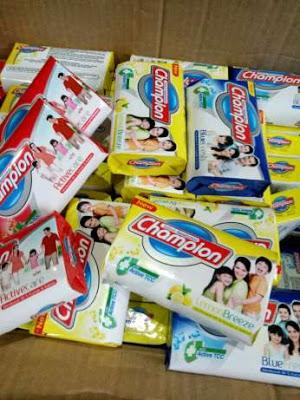 DISTRIBUTOR SEMBAKO MURAH: SABUN MANDI