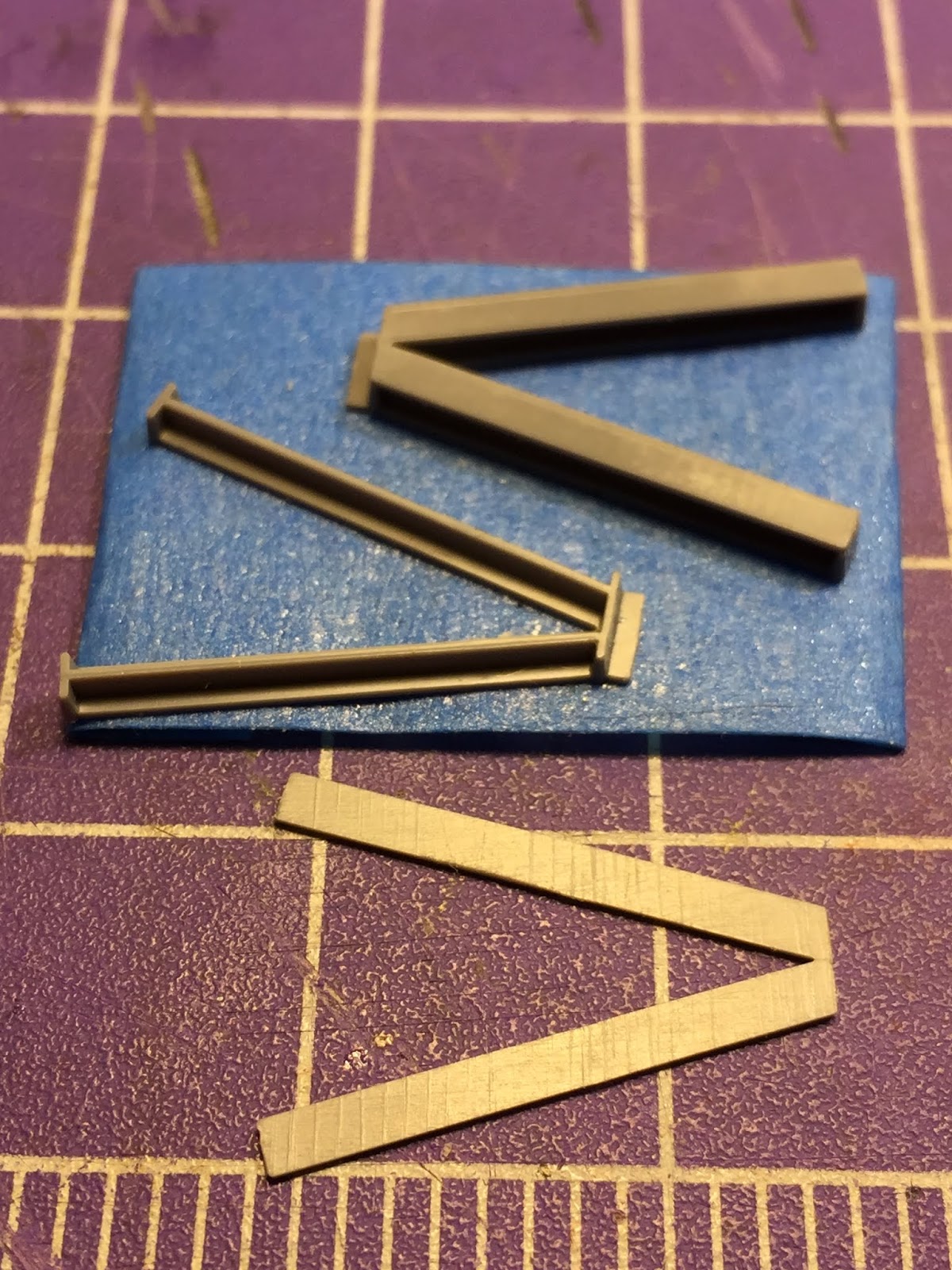 The Valley Local: Bumping Posts