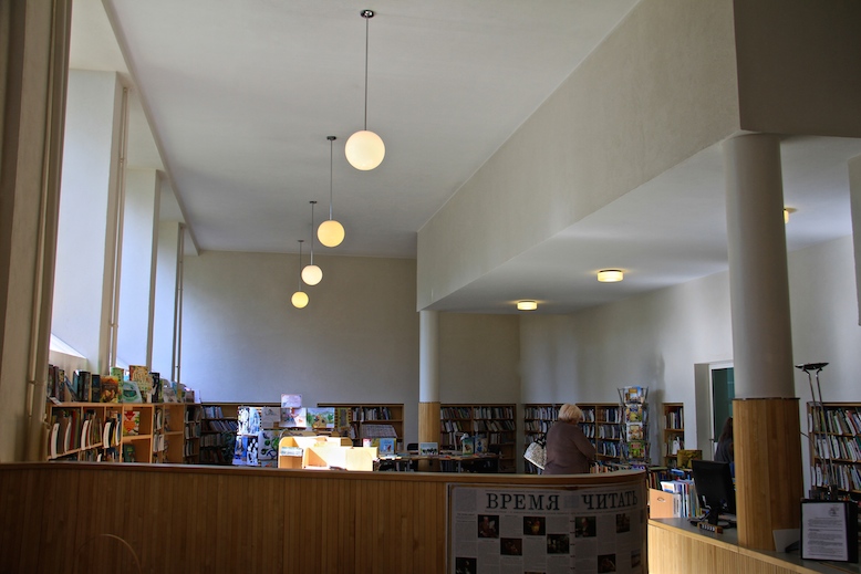 Alvar Aalto's Architecture: The Aalto Library in Vyborg