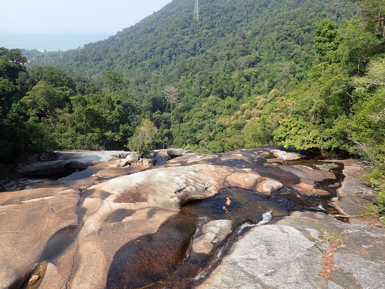 Mount Mat Chinchang / Gunung Mat Chinchang