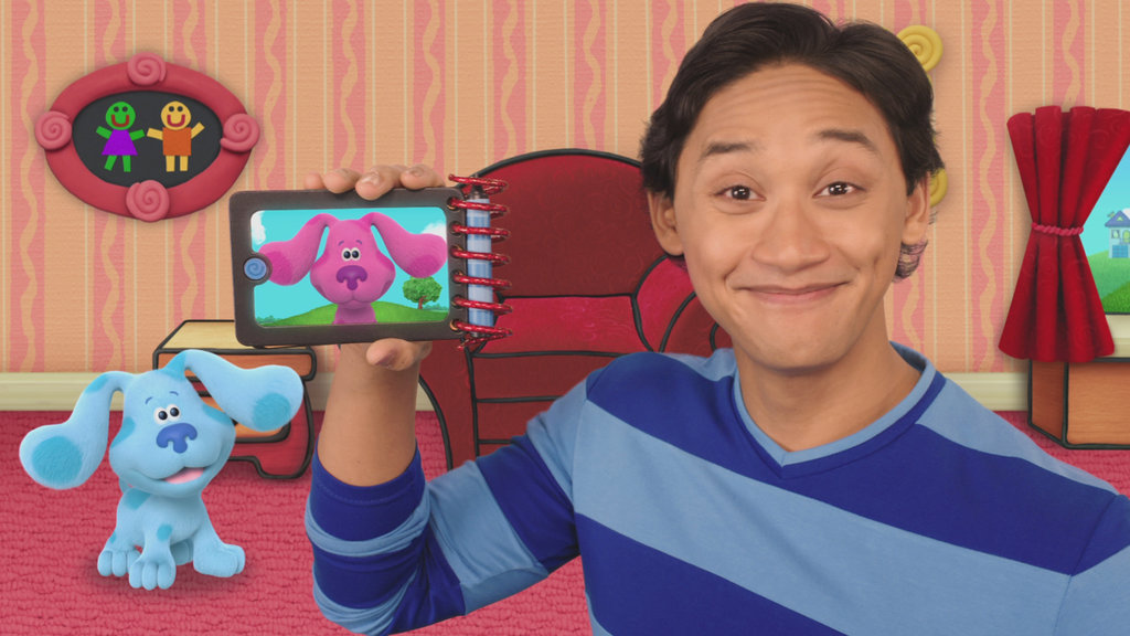 NickALive!: 'Blue’s Clues & You!' Bows on Nickelodeon