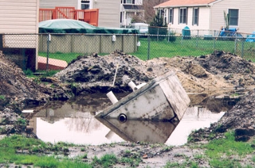 Faced with a Flooded Septic System?