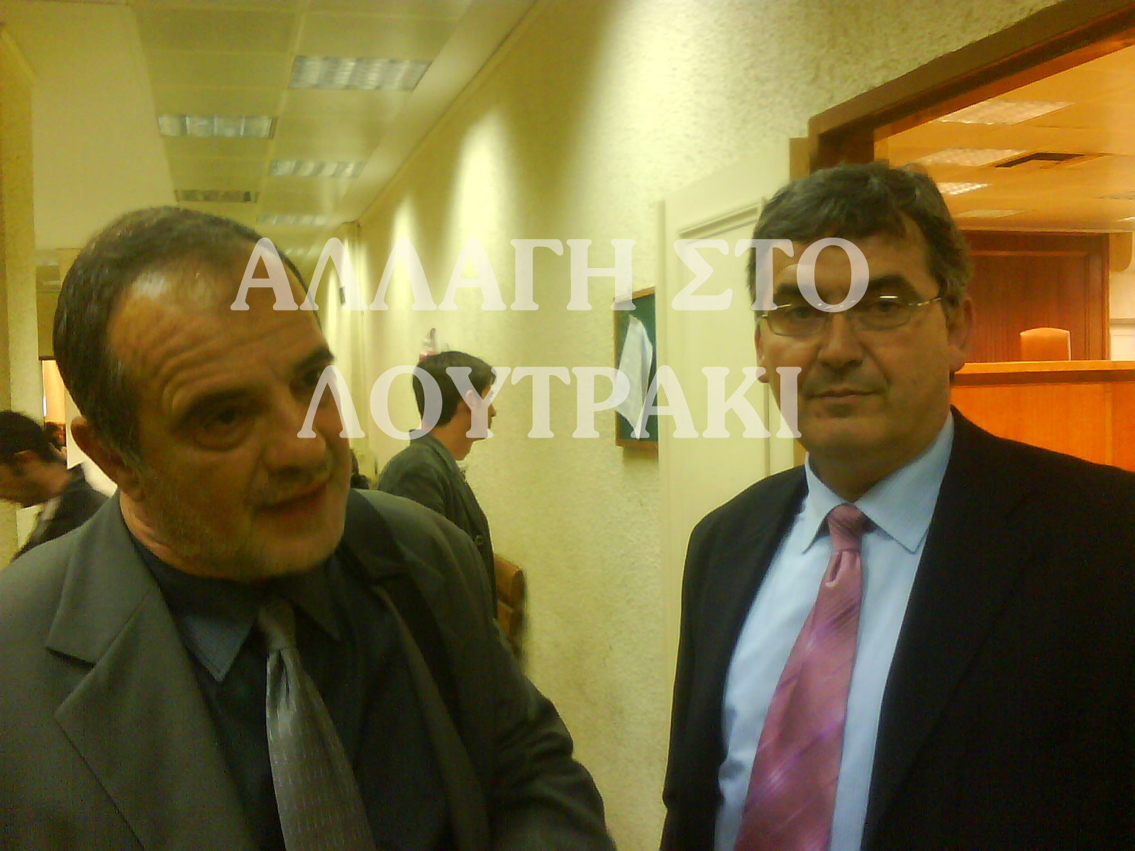 ΛΟΥΤΡΑΚΙ 24-7: ΠΟΙΑ ΣΧΕΣΗ ΕΧΟΥΝ ΤΟ ΕΠΟΜΕΝΟ ΔΗΜΟΤΙΚΟ ΣΥΜΒΟΥΛΙΟ, ΤΑ ...