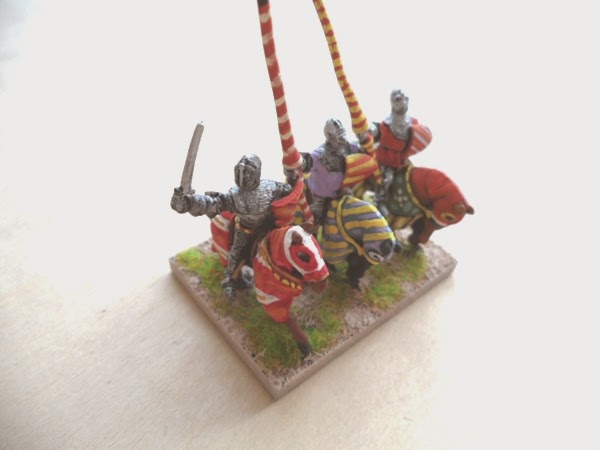 Toy Soldiers Studio: IV/61 Italian Condotta