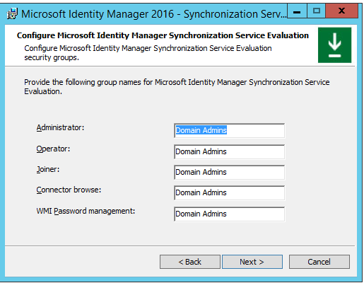 .: Microsoft Identity Manager for SharePoint 2016 Profile ...