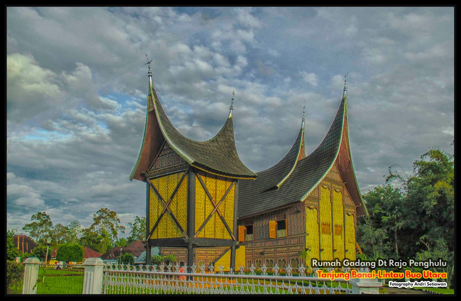 Raja_Lebah: Ekspedisi / Tadabbur Alam Dearly Lintau Buo Utara