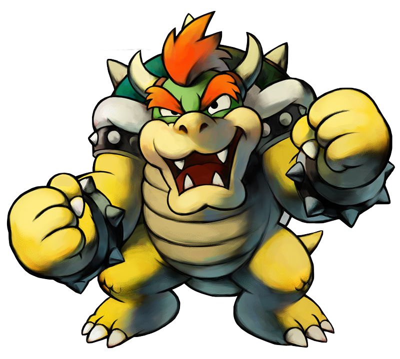 Render - Bowser | Renders Dez