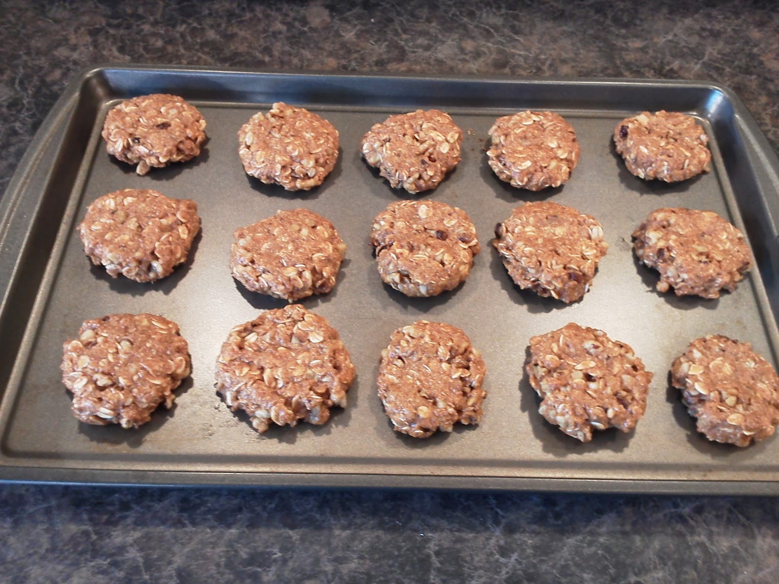 Pocono Pabulum for Mind & Body: Pumpkin Maple Sugar Cookies (Vegan)