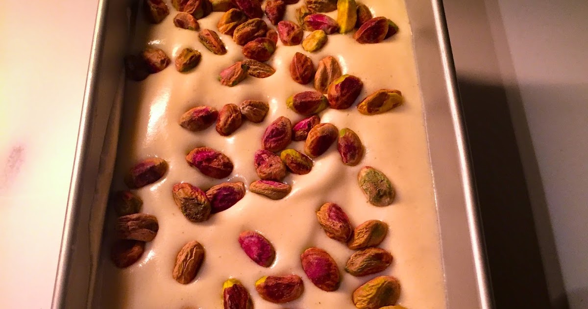 Atelier Glace Aux Oeufs ou Zabayon pour les Tunisiens