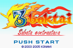 Mirai GBA: Roms y Cias en Español: Boktai 3: Sabata's Counterattack ...