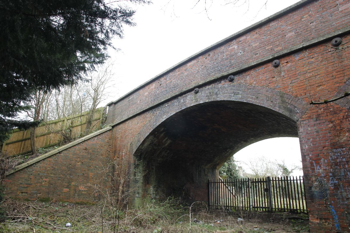 Spuds Rural Explorations: The Didcot to Newbury Line