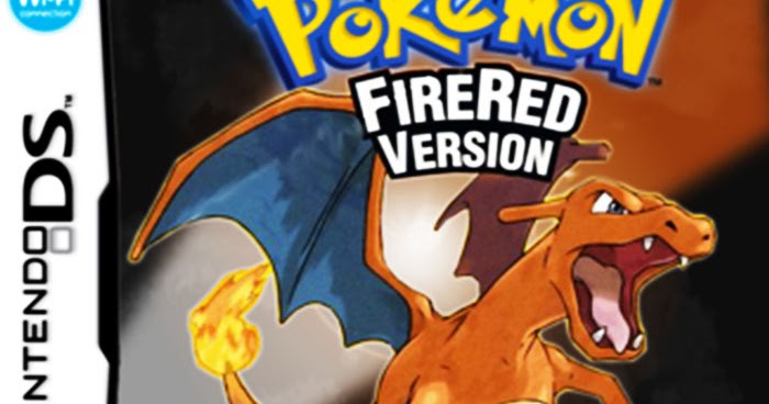 Pokémon Rojo Fuego (NDS)