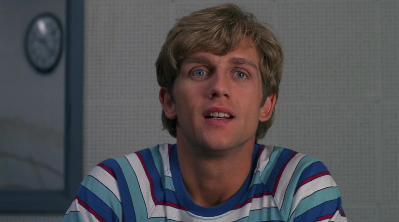 ausCAPS: Gordon Currie shirtless in Puppet Master