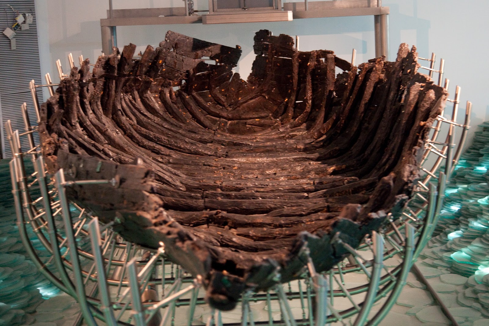 DeBoat : Sea Galilee Boat