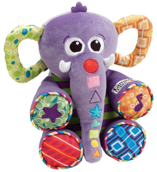 Bunyamin's Toy Co.: Lamaze Assorted Soft Toys