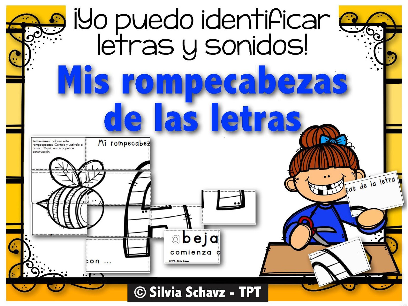 El salón de Silvia Schavz