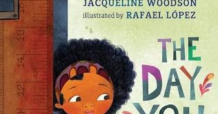 Books, Bytes, and Bagpipes: The Day You Begin by Jacqueline Woodson ...