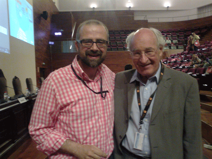 Sir Michael Rutter en Valencia