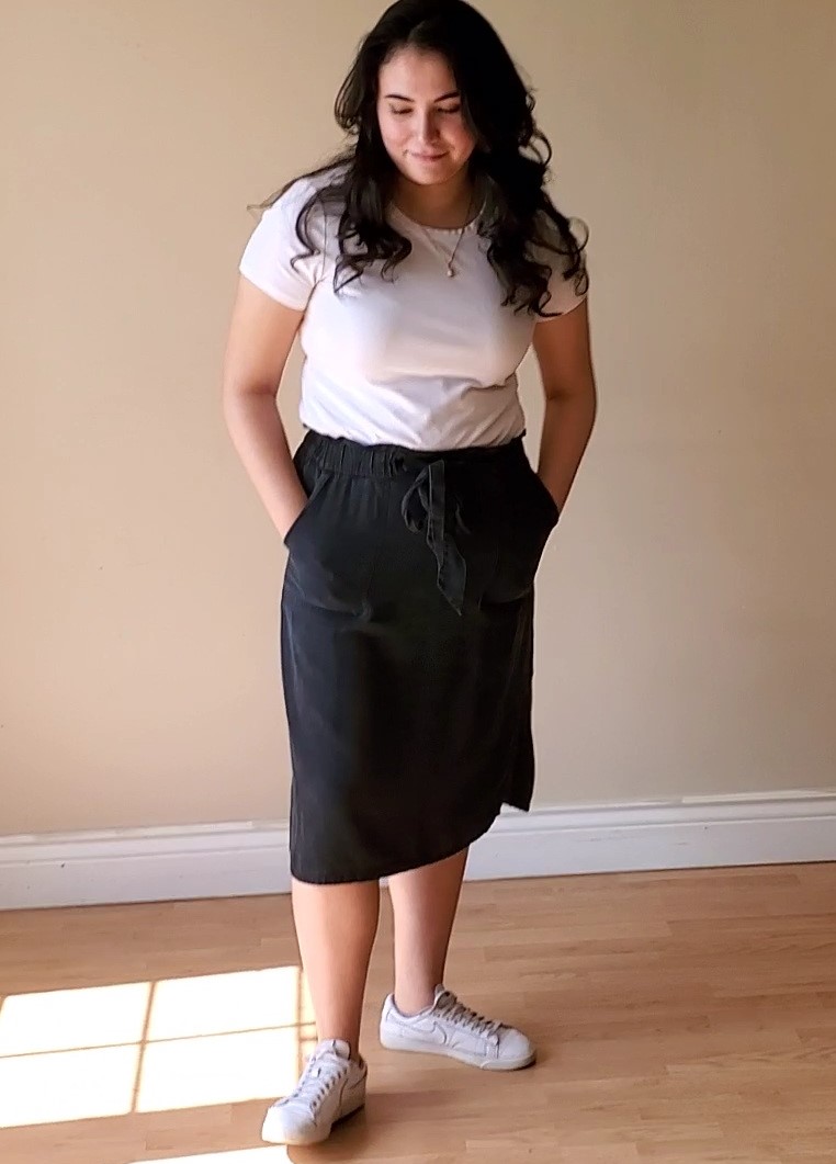 Modest Spring Lookbook: Traditional Catholic Outfit Ideas - Diamonds ...