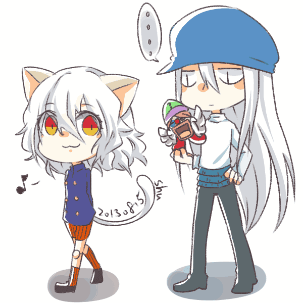 Chibi Hunter X Hunter (4)