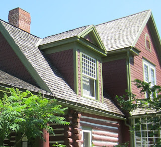 Bird's Yellow House: Loving Limberlost