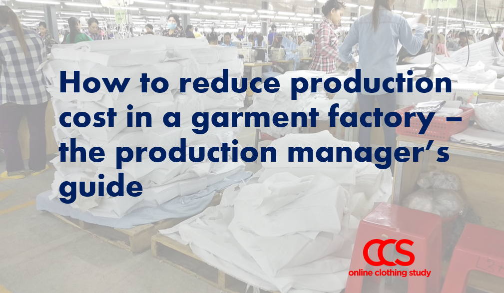 How to reduce production costs in a factory (production manager’s guide)