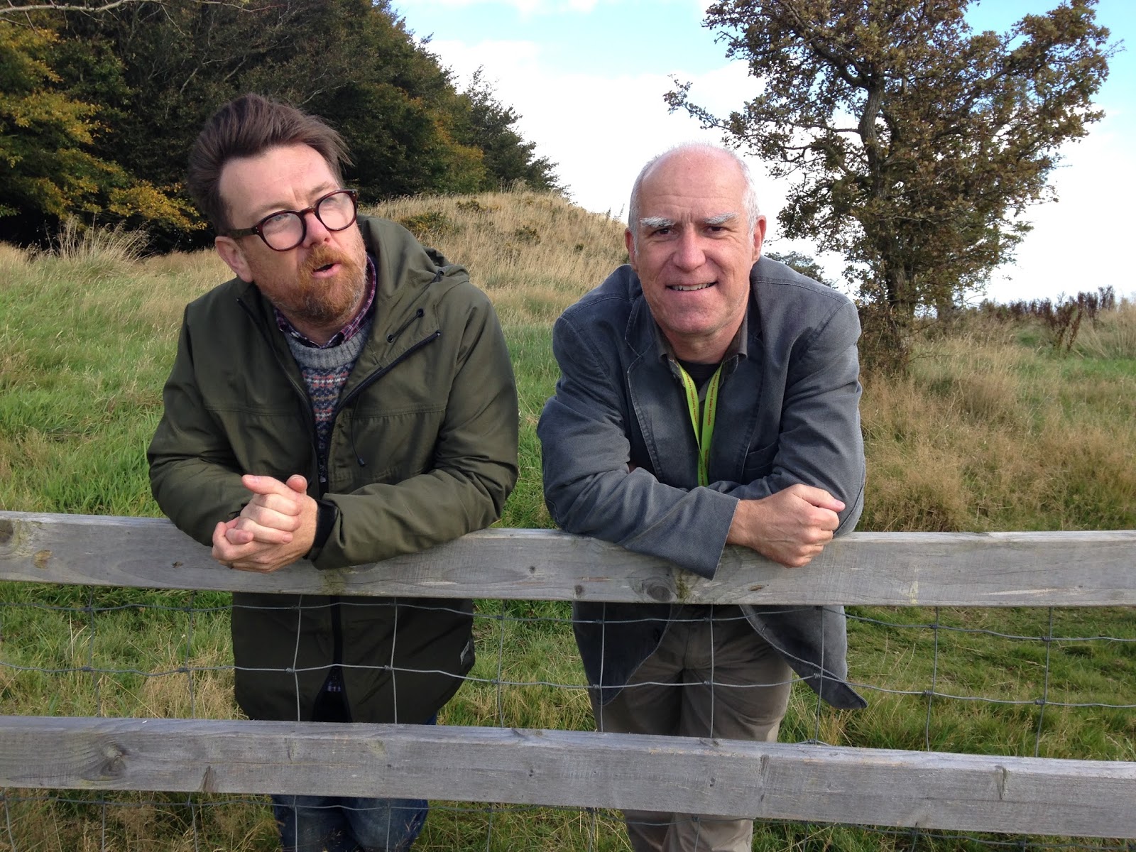 Thoughts of Chairman Mwyn: Chairman Mwyn v Gareth Potter, Herald ...