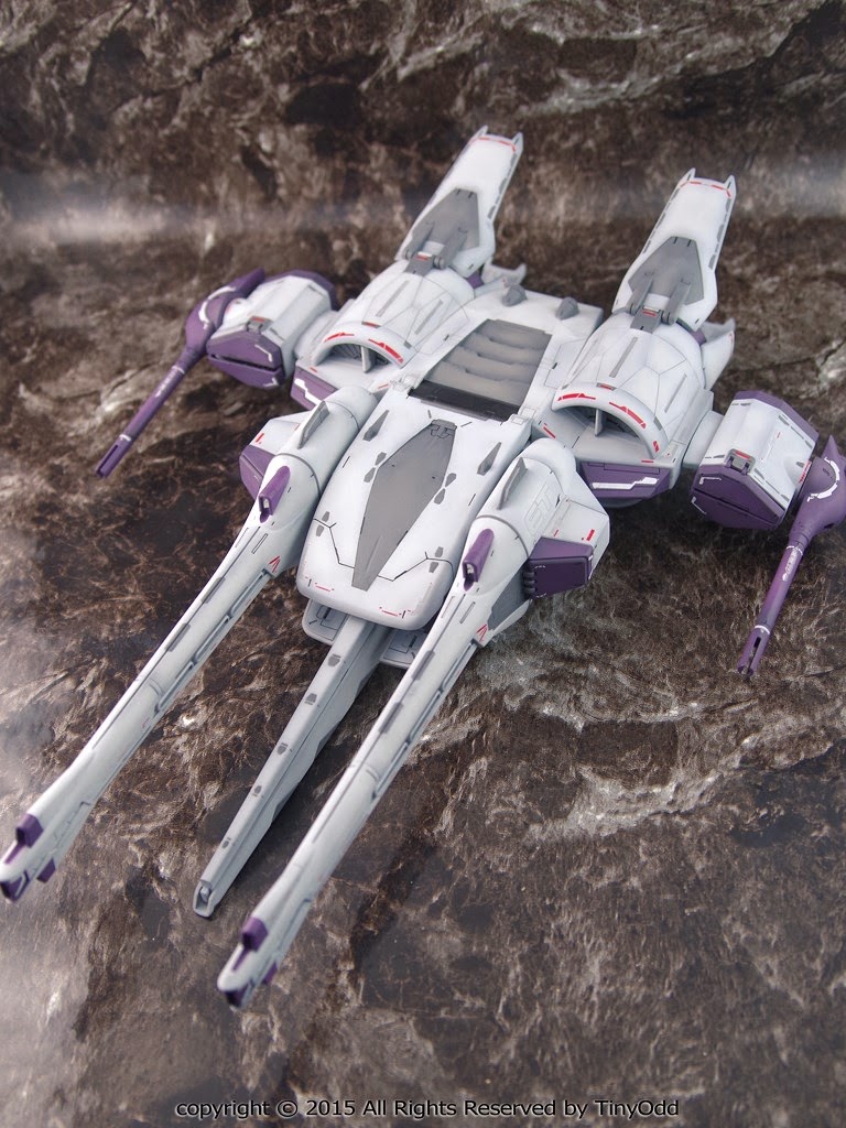 GUNDAM GUY: RG 1/144 Strike Freedom Gundam + Meteor Unit - Painted Build