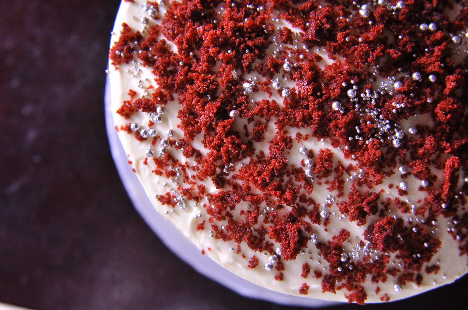 The Kitchen Guardian: Lapis Marie Cheese